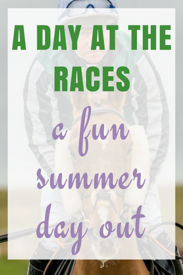 Fun summer day out at the Races | mrsmummypenny.co.uk