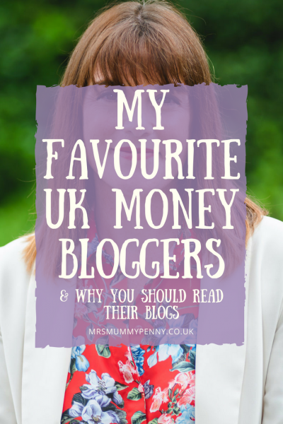 My Favourite UK Money Bloggers and Why You Should Read their blogs